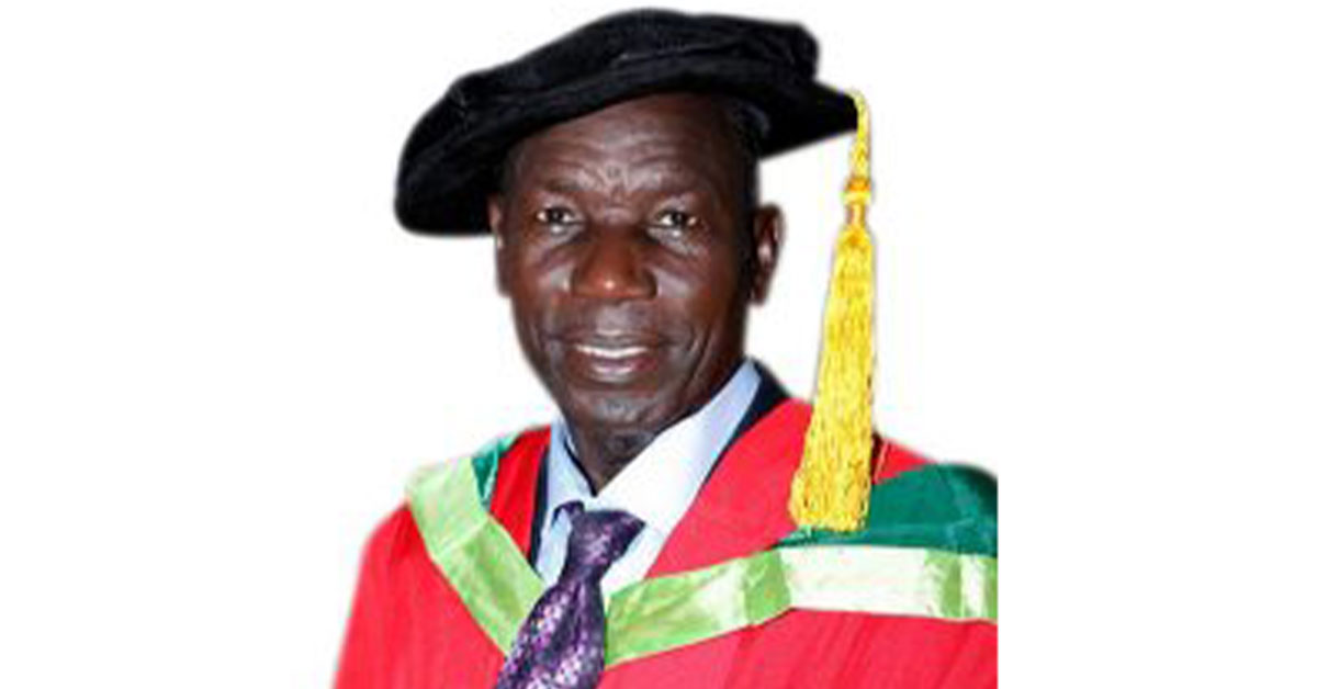 FUNAAB : PROF SAMUEL OLUWALANA PRESENTS 72ND INAUGURAL LECTURE ...