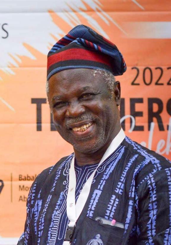 LASU don, Lai Oso dies minutes after calling wife - ValidView Network ...