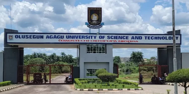 OAUSTECH Produces 62 First Class Graduates In Joint Convocation ...