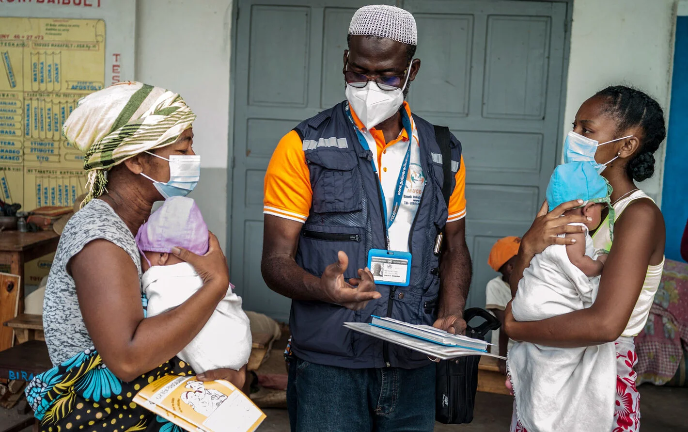 Measles Cases Reach Alarming Levels: WHO Urges Heightened Concern ...