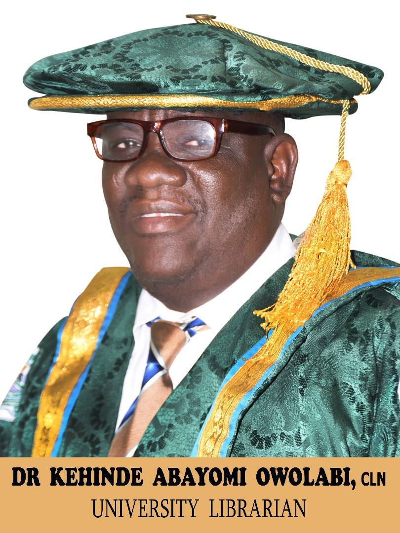 FUNAAB : Nimbe Adedipe Library ('NAL) Marks World Book Day - ValidView ...