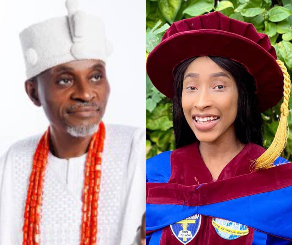 ‘We Stand Proudly With You’. Oba Matemilola Commends Ambassador Bukola ...