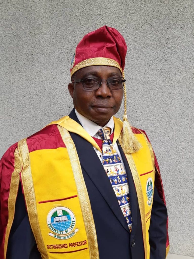 Olukayode Amund Joins the League of Emeritus Professors - ValidView ...